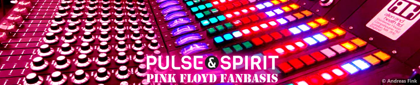Pulse & Spirit : Pink Floyd Fanbasis