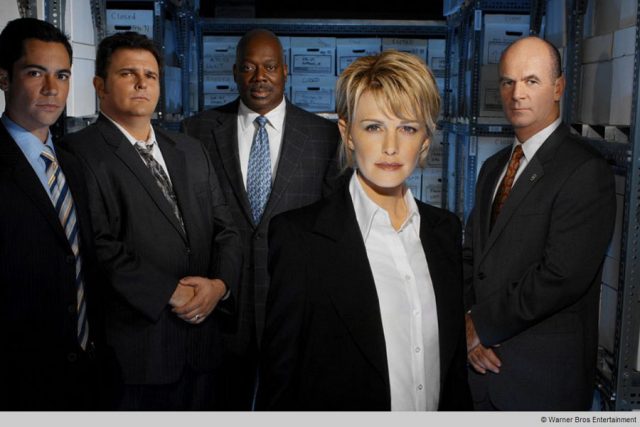 Cold Case mit Pink Floyd Soundtrack | Pulse & Spirit