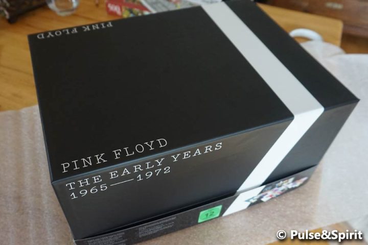 Pink Floyd The Early Years Box-Set | Pulse & Spirit