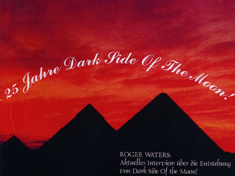 Magazine | Pulse & Spirit : Pink Floyd news