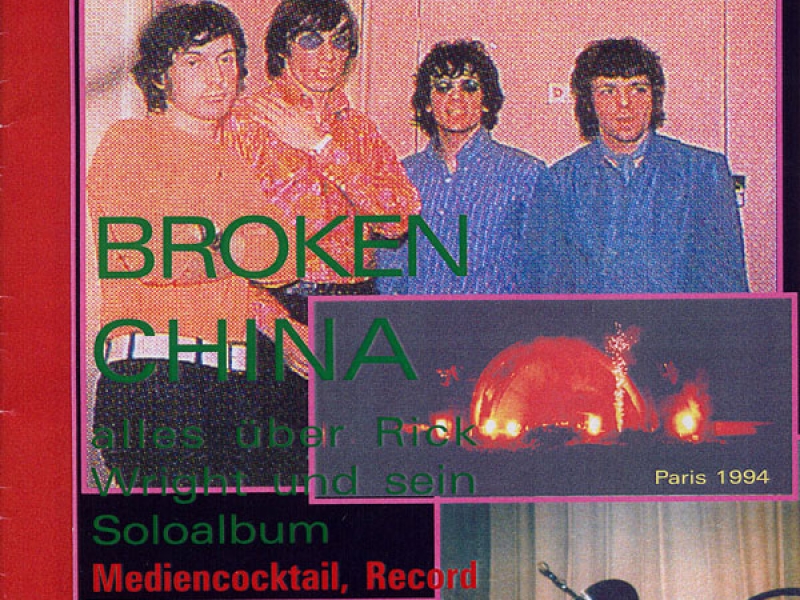 Magazine | Pulse & Spirit : Pink Floyd news