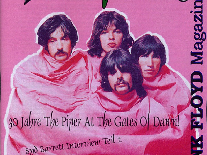 Magazine | Pulse & Spirit : Pink Floyd news