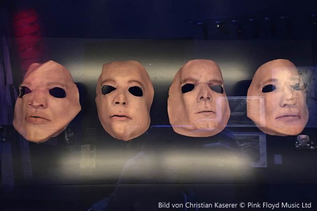 David Gilmour über Luck and Strange Album & Tour, Band, Pink Floyd ...