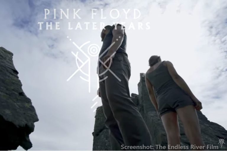 Erstes Teaser-Video: Pink Floyd – The Endless River (Film) | Pulse & Spirit