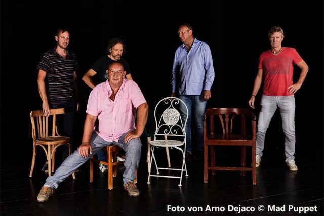 Prog-Rocker Mad Puppet veröffentlichen neues Album Between | Pulse & Spirit