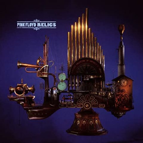 Diskografie: Pink Floyd – Relics (1996 Reissue) | Pulse & Spirit