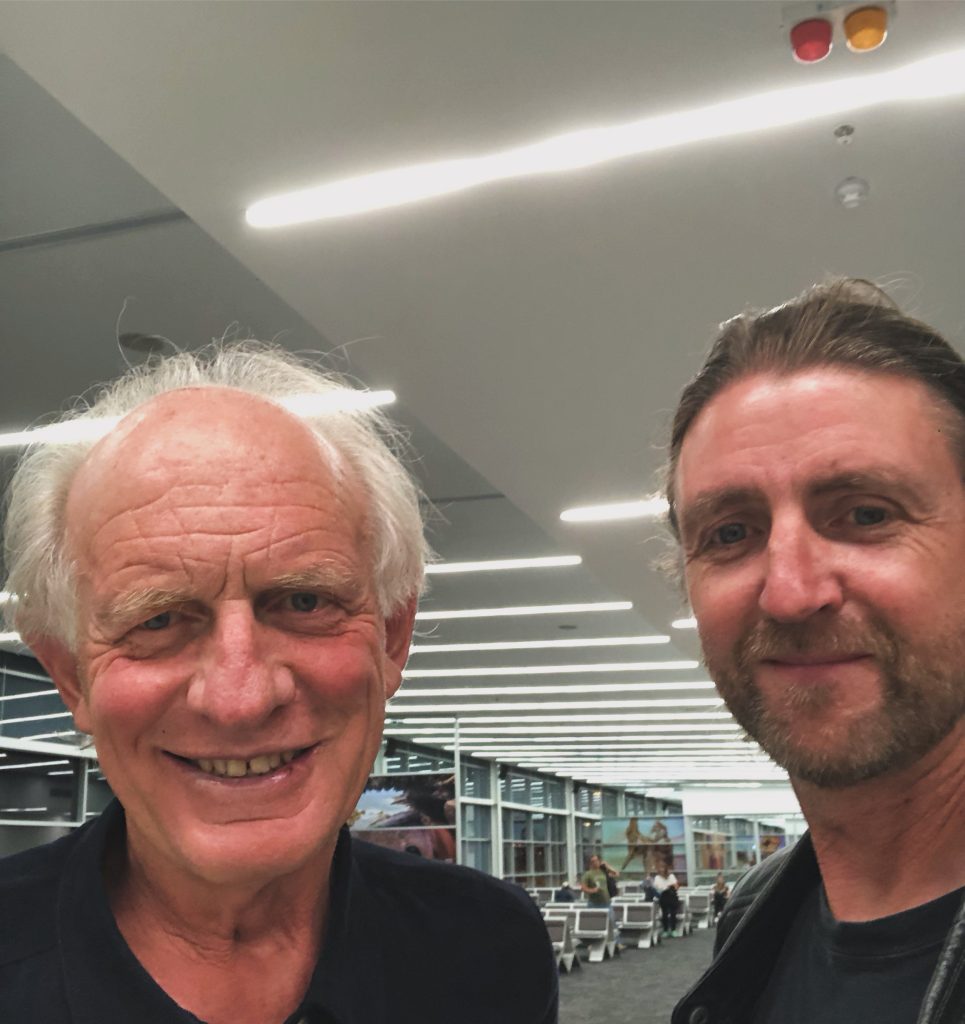 Konzert-Veranstalter Andrew Zweck: David Gilmour stellte Band zusammen ...