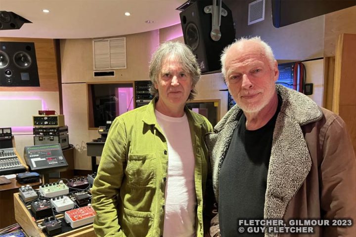 Guy Fletchers Studio-Tagebuch über die Entwicklung von Mark Knopfler’s ...