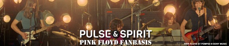 News | PULSE & SPIRIT - Pink Floyd