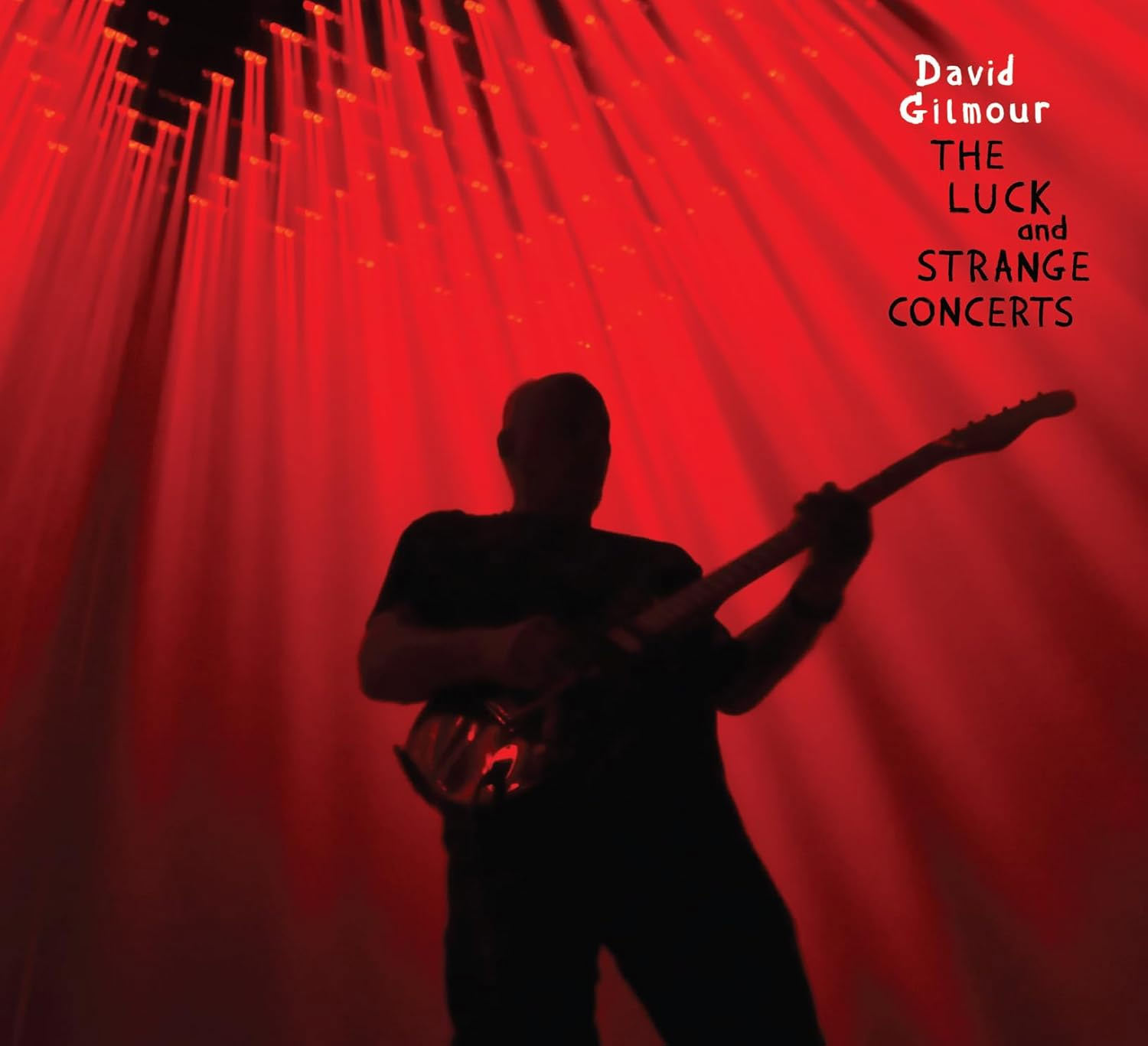 David Gilmour veröffentlicht das Suppaduppa-Live-Album „The Luck and ...