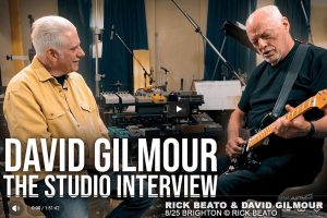 Rick Beato: David Gilmour – The Studio Interview 2025 | Pulse & Spirit