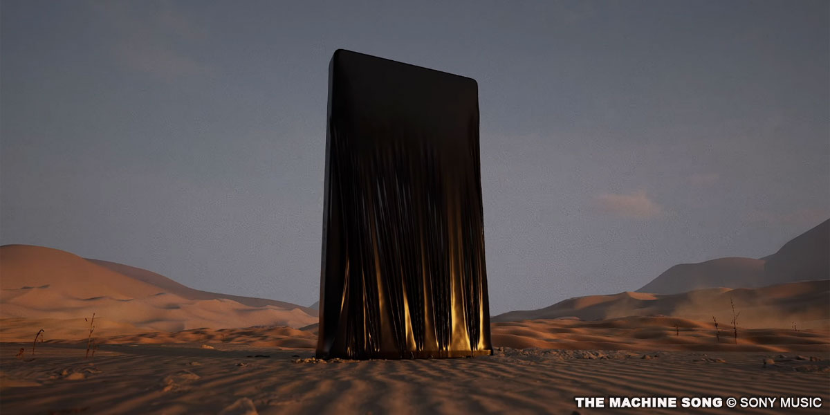 Official Lyric Video: One, two … Pink Floyd – The Machine Song (Demo #2 ...