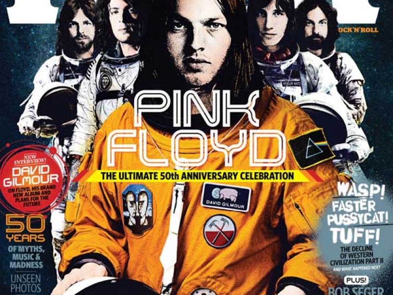 Magazine | Pulse & Spirit : Pink Floyd news